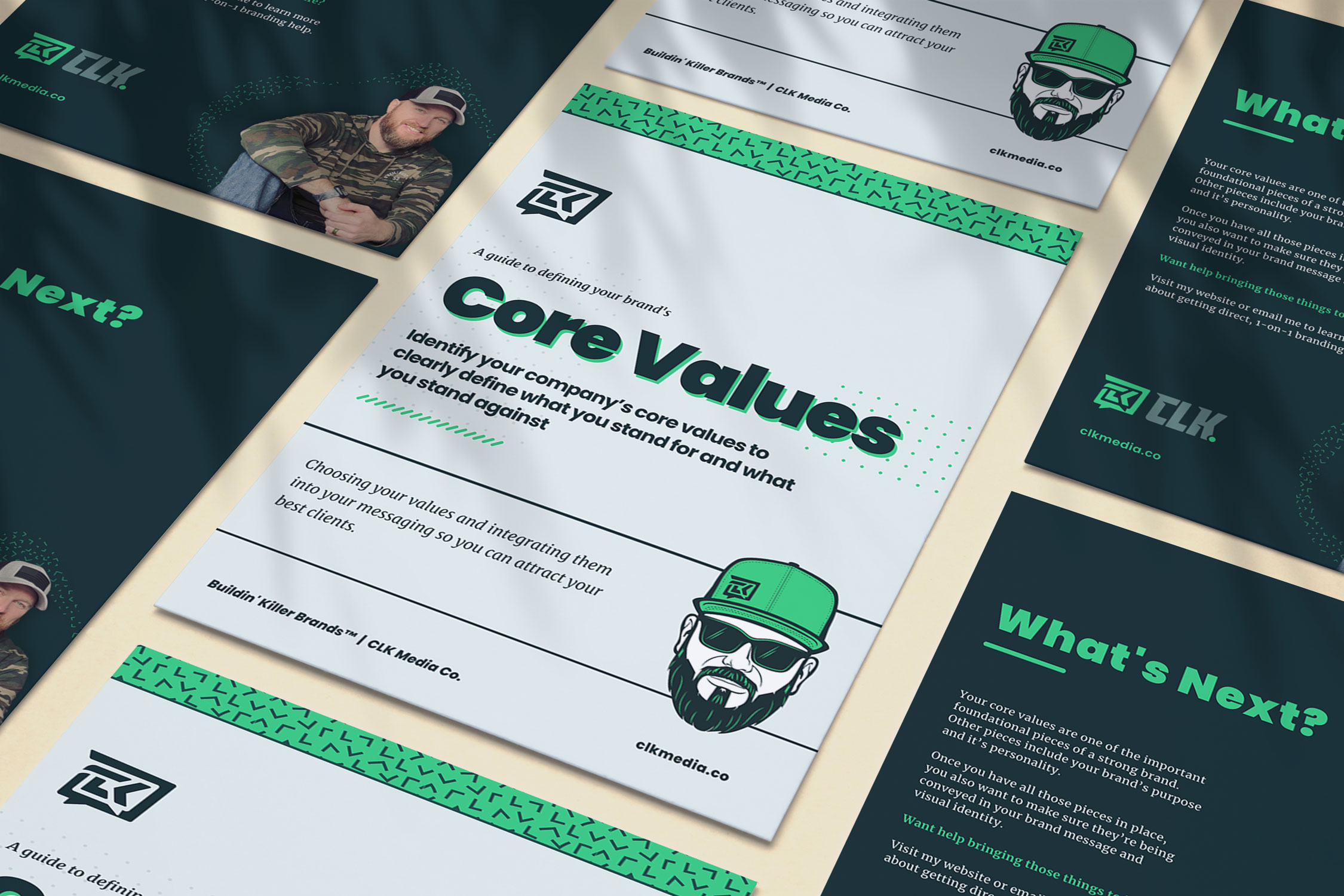 Why You Should Define Your Brand’s Core Values - CLK Media Co. Why You Should Define Your Brand’s Core Values - CLK Media Co.
