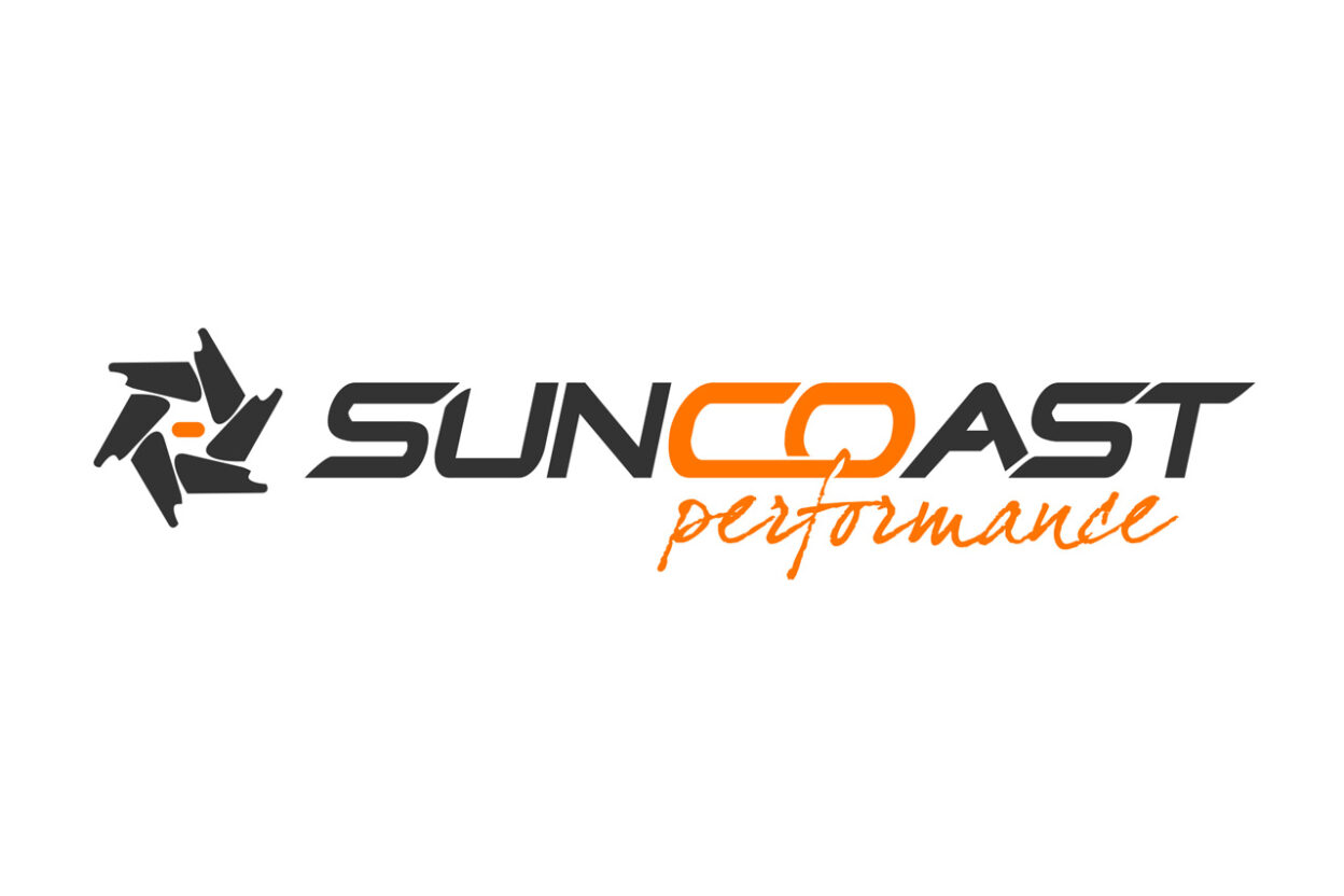 Suncoast Performance Logo Design - CLK Media Co.
