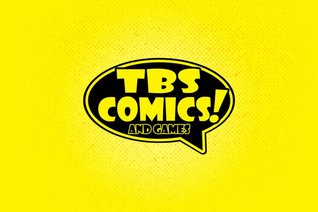 TBS Comics - CLK Media Co.